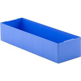 Sch&auml;fer Shop Einsatzkasten EK 115, PS, blau