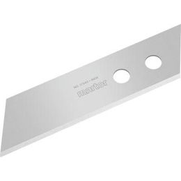 Ersatzklinge Martor Nr. 17940, 1-fach nutzbar, St&auml;rke 0,5 mm, L 71,2 x B 17,7 mm, rostfreier Stahl, 10 St&uuml;ck