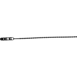 Blitzbinder, 245 x 4,0 mm, schwarz