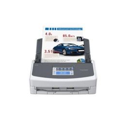 Dokumentenscanner Ricoh ScanSnap iX1600, SW/Farbe, USB/WLAN, Duplex, 600 dpi, 40 Seiten/min, bis A4