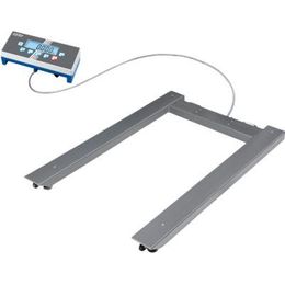 Kern UID 1500K-1DM Palettenwaage, W&auml;gebereich 600 kg/1500 kg, Ablesbarkeit 0,2 kg/0,5 kg