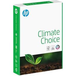 Kopierpapier HP Climate Choice CHP 141, DIN A4, 80 g/m&sup2;, reinwei&szlig;, 5000 Blatt