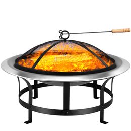 Gardebruk Feuerschale Edelstahl &Oslash;75cm