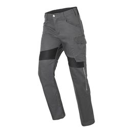 K&Uuml;BLER WORKWEAR K&uuml;bler Hose REFORCE dunkelgrau/schwarz 56K ; K&uuml;bler Workwear (2260 3342-9899-56K)