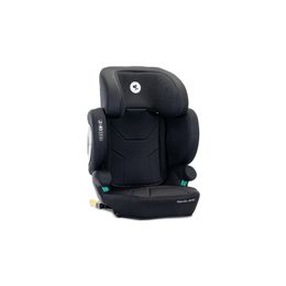 Lorelli Kindersitz Growgo Isofix i-Size 100x150cm Isofix klappbar Kopfst&uuml;tze schwarz