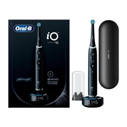 Oral-B iO 10 Black Zahnb&uuml;rste