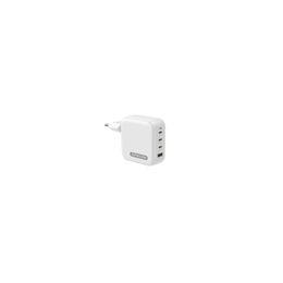 Sitecom 165W GaN Power Delivery Wandladeger&auml;t mit 4 Ports