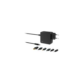 Sitecom 65W Universal Laptop Ladeger&auml;t mit 6 Adapterspitzen