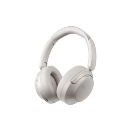 COFI QCY H3S Bluetooth Kopfh&ouml;rer ANC LDAC 102h Akku Wei&szlig;