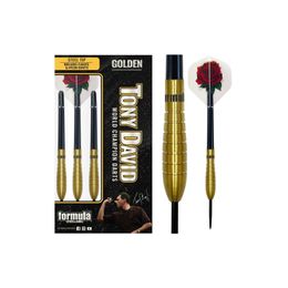 Formula Sports Tony David Golden Dartset 21g Steeldarts