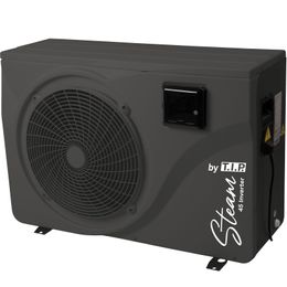 T.I.P. Inverter-Poolw&auml;rmepumpe Steam 45 Inverter, f&uuml;r Pool bis 45 m&sup3;