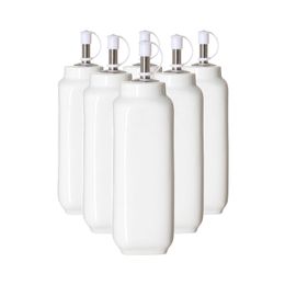Ritzenhoff & Breker Ritzenhoff & Breker Essig -/&Ouml;l-Flaschen Bianco 9,5 cm 2er Set