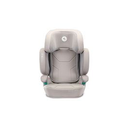 Lorelli Kindersitz Growgo Isofix i-Size 100x150cm Isofix klappbar Kopfst&uuml;tze grau
