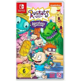 Rugrats - Adventures in Gameland