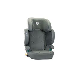 Lorelli Kindersitz Growgo Isofix i-Size 100x150cm Isofix klappbar Kopfst&uuml;tze gr&uuml;n