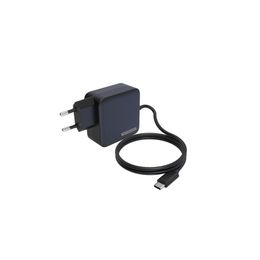 Sitecom 65W USB C Notebook Netzteil Power Delivery Ladeger&auml;t