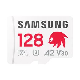 Samsung Sonic the Hedgehog&trade; microSDXC&trade; UHS-I Speicherkarte 128 GB