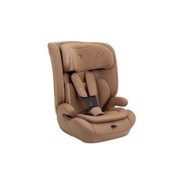 Kikka boo, Kindersitz i-Flow i-Size (76-150) Kopfst&uuml;tze verstellbar 5-Punkt-Gurt braun