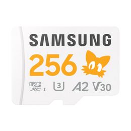 Samsung Sonic the Hedgehog&trade; microSDXC&trade; UHS-I Speicherkarte 256 GB