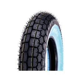 Reifen Mitas B13 3.50-8 46J TT Wei&szlig;wand f&uuml;r Vespa 125/1, Triumph Tessy