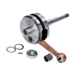 Kurbelwelle Polini EVO 12mm Kolbenbolzen f&uuml;r Piaggio Ciao, Si