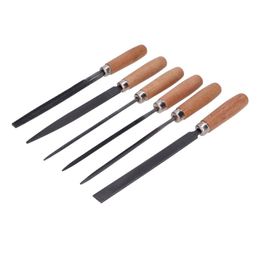 BGS-technic Schl&uuml;sselfeilen Satz 100mm 6-teilig