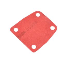 Membran f&uuml;r Benzinpumpe Gummi rot f&uuml;r Velo Solex 3800