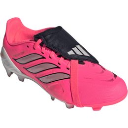 Adidas PREDATOR LEAGUE FT FG Fu&szlig;ballschuhe Kinder - Gr&ouml;&szlig;e 32 - rot