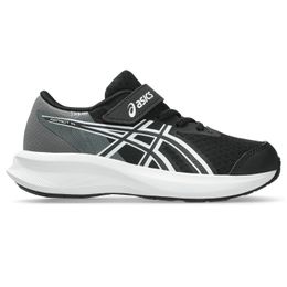 asics PATRIOT 14 PS Laufschuhe Kinder - Gr&ouml;&szlig;e 34 1/2 - schwarz