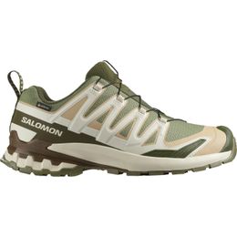 Salomon XA PRO 3D V9 Multifunktionsschuhe Herren - Gr&ouml;&szlig;e 44 2/3 - gr&uuml;n