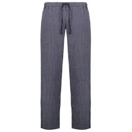 Herren Gro&szlig;e Gr&ouml;&szlig;en | Ceceba Lange Pyjamahose mit Allover-Print Farbe blau Gr&ouml;&szlig;e: 60/62