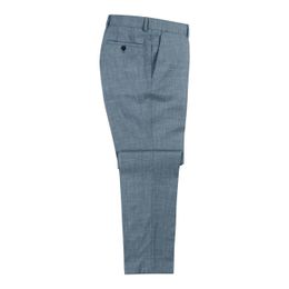 Carl Gross Sommer-Anzug, Hose - 52 - Hellblau
