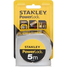 Stanley Bandma&szlig; Powerlock, 5m 19mm