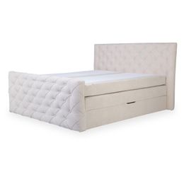 Boxspringbett Sansibar ITZEHOE