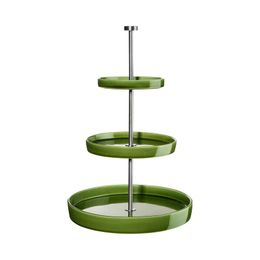 Asa etagere, 3-stufig, verde