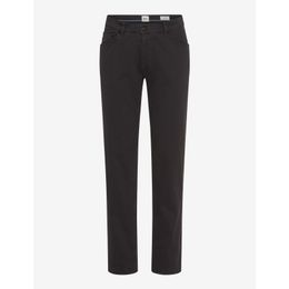 Brax Herren Five-Pocket-Hose Style COOPER DARK GREY, dunkelgrau, Gr. 30/30