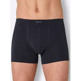 Panty Tom Tailor, Herren, Gr. 7, 4 Stk., marine, 95% Baumwolle, 5% Elasthan, Unterhosen Panty
