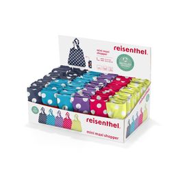 mini-maxi-Shopper Reisenthel - dots