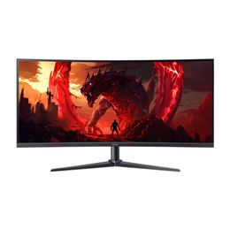 Acer Nitro XZ0, Gaming-Monitor, Curved Design, 34 Zoll UWQHD, 240Hz, AMD FreeSync Premium