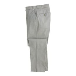 Hiltl Oxford-Chino, 25 - Blaugrau, aus Baumwolle