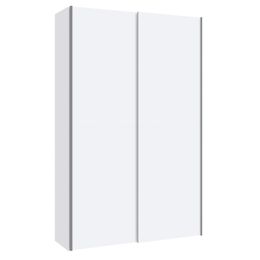 Roller Mehrzweckschrank - wei&szlig; - 120 cm breit