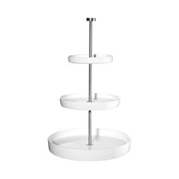 Asa etagere, 3-stufig, wei&szlig;