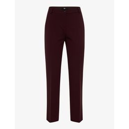 Brax Damen Chino Style MARON S BLACKBERRY VIOLET, dunkles lila, Gr. 48