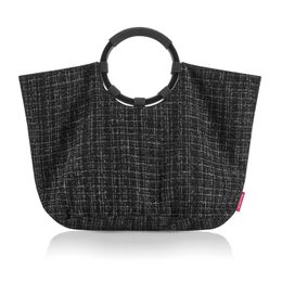 loopbag Reisenthel hobo - boucl&eacute; black