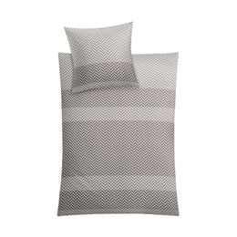 Kleine Wolke Bettw&auml;sche COSY Mako-Satin