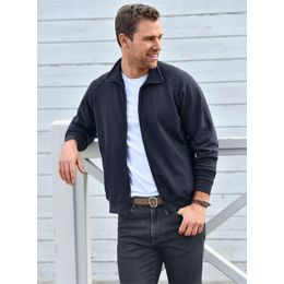 Fruit of the Loom Damen Sweatshirt, dunkelblau, Gr&ouml;&szlig;e 4