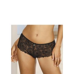 Lascana Stringpanty schwarz Gr. 44/46 f&uuml;r Damen