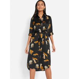 Hemdblusenkleid