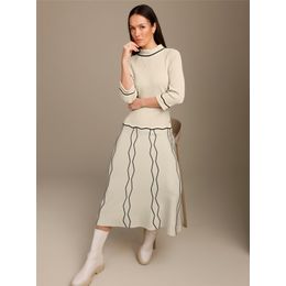CREATION L PREMIUM Rollkragenpullover
