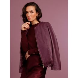 CREATION L PREMIUM Lederblazer